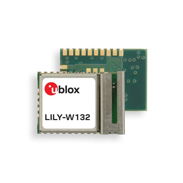 LILY-W132-10B u-blox | RF e inalámbrico | DigiKey