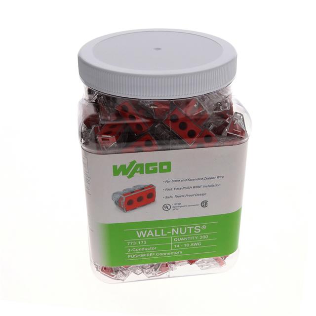 773-173/PW25-200 WAGO Corporation | Connectors, Interconnects | DigiKey