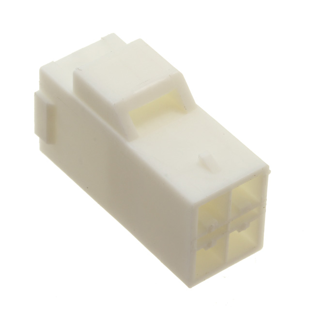 YLR-04VF JST Sales America Inc. | Connectors, Interconnects | DigiKey
