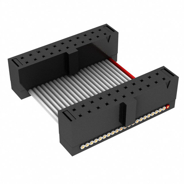 FFSD-11-D-05.00-01-N Samtec Inc. | Cable Assemblies | DigiKey