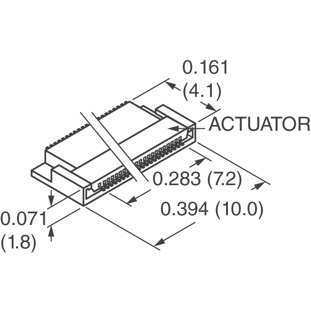 FH18-25S-0.3SHW(55) Hirose Electric Co Ltd | 커넥터, 상호 연결 | DigiKey