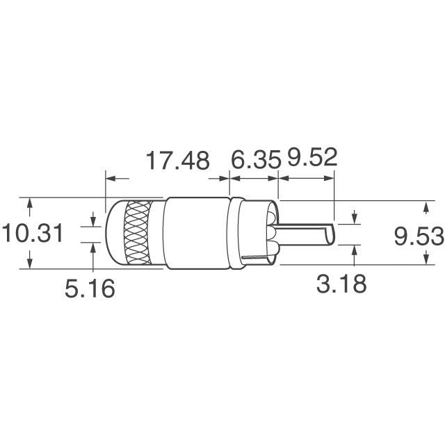3502 Switchcraft Inc. | 連接器、互連元件 | DigiKey