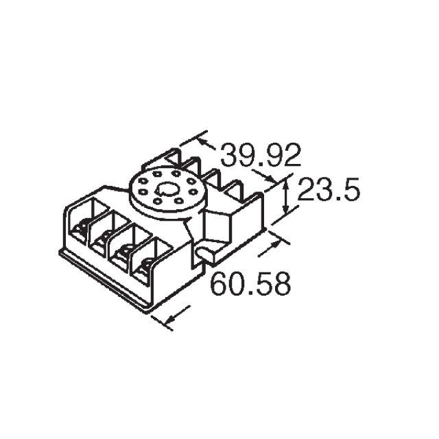 27E122 TE Connectivity Potter & Brumfield Relays | Relays | DigiKey