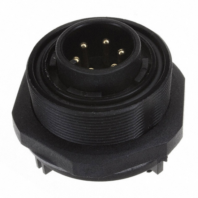 PX0707/P/06 Bulgin | Connectors, Interconnects | DigiKey