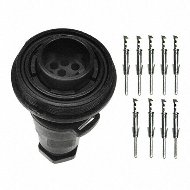 PX0729/P Bulgin | Connectors, Interconnects | DigiKey