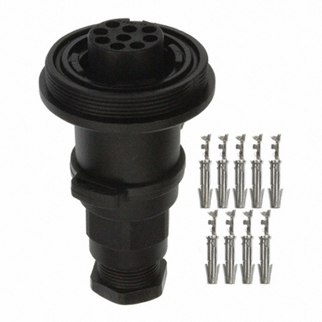 PX0729/S Bulgin | Connectors, Interconnects | DigiKey