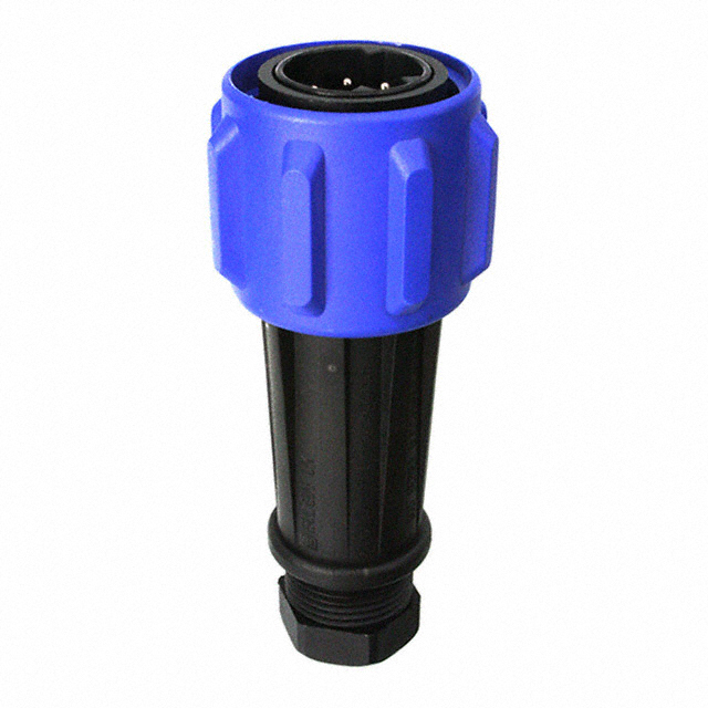 PX0911/07/P Bulgin | Connectors, Interconnects | DigiKey