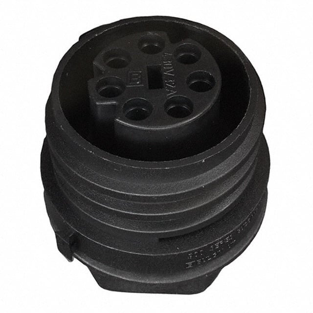 PX0931/07/S Bulgin | Connectors, Interconnects | DigiKey