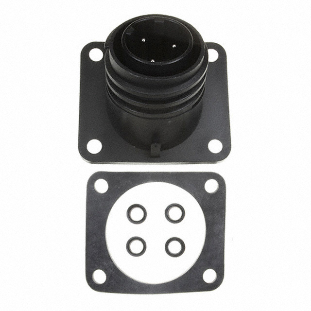 PX0941/03/P Bulgin | Connectors, Interconnects | DigiKey