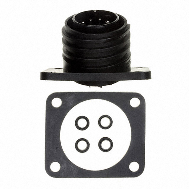 PX0941/10/P Bulgin | Connectors, Interconnects | DigiKey