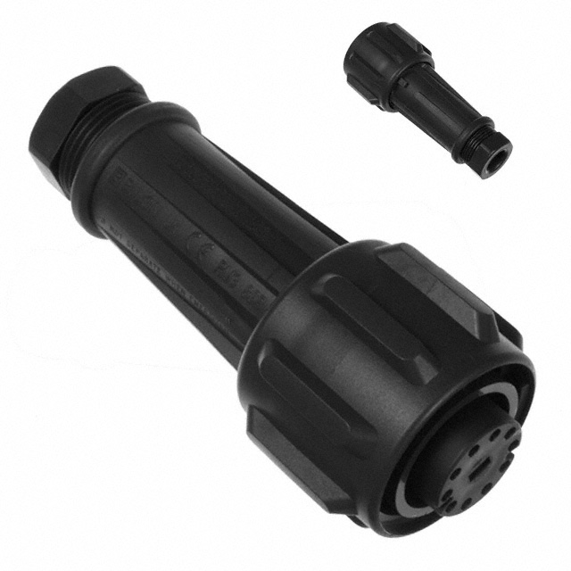 EXP-0911/10/S Bulgin | Connectors, Interconnects | DigiKey