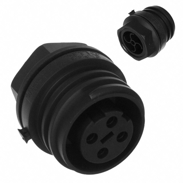 EXP-0931/04/S Bulgin | Connectors, Interconnects | DigiKey