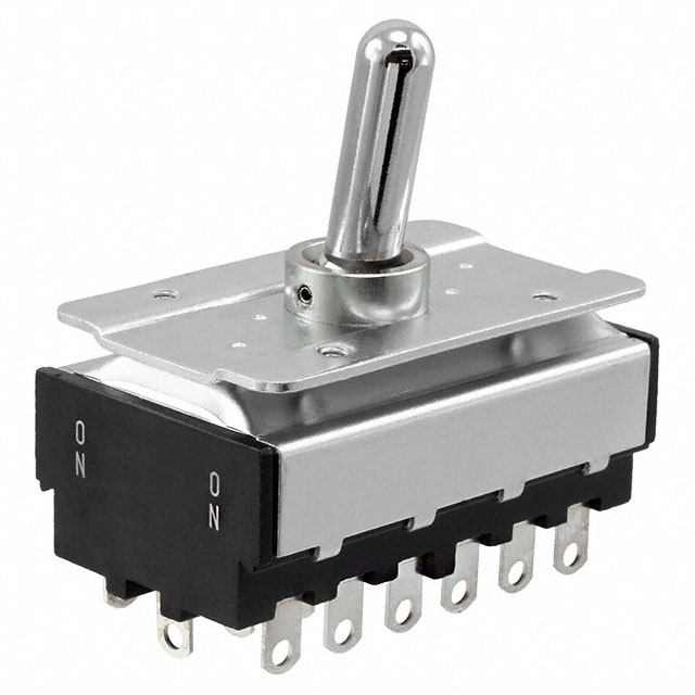 ET610N13-Z Nidec Copal Electronics | Switches | DigiKey