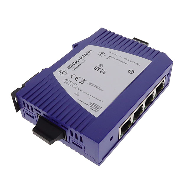 SPIDER-SL-20-04T1M29999SY9HHHH Hirschmann | Networking Solutions | DigiKey