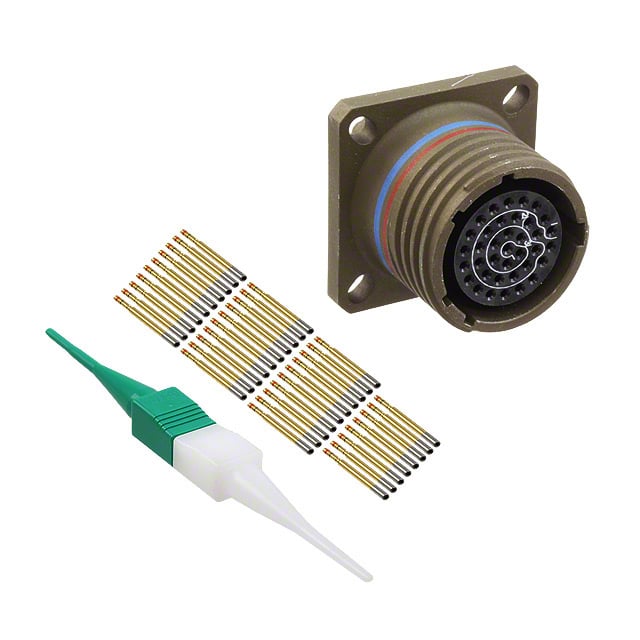 D38999/20JD35SN ITT Cannon, LLC | 커넥터, 상호 연결 | DigiKey