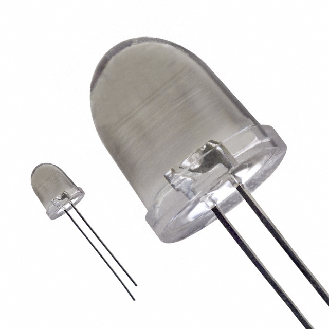 SSL-LX100133X0C Lumex Opto/Components Inc. | Optoelectronics | DigiKey