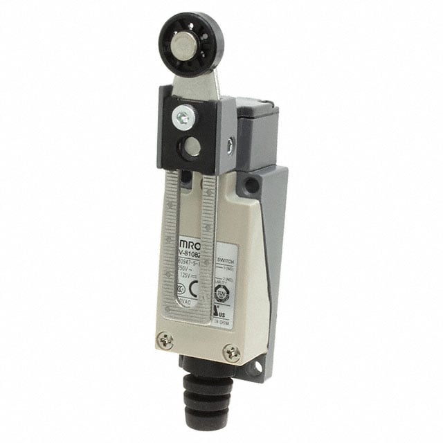 Limit Switches | Electronic Components Distributor DigiKey