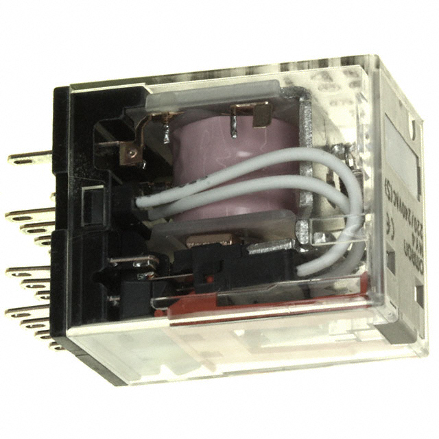 MY4 AC220/240 (S) Omron Automation and Safety | 계전기 | DigiKey