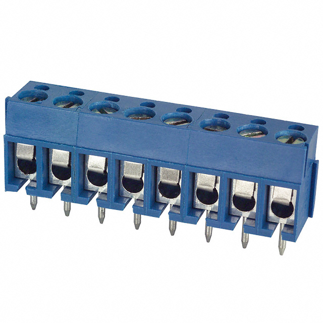 ED100/8DS On Shore Technology Inc. | Connectors, Interconnects | DigiKey