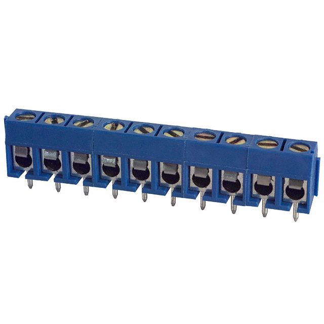 ED500/10DS On Shore Technology Inc. | Connectors, Interconnects | DigiKey