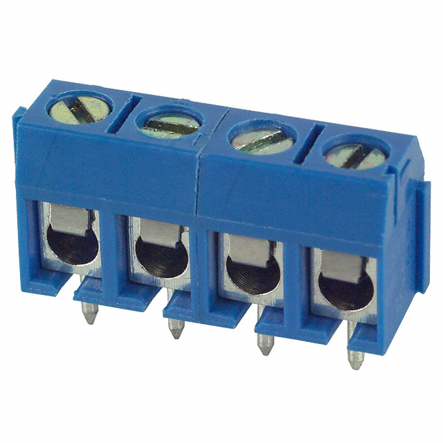 ED500/4DS On Shore Technology Inc. | Connectors, Interconnects | DigiKey