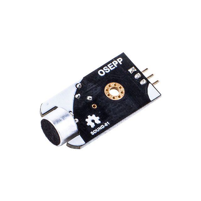 SOUND-01 OSEPP Electronics LTD | Development Boards, Kits, Programmers | DigiKey Marketplace