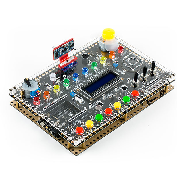 STEM-01 OSEPP Electronics LTD | Maker/DIY, Educational | DigiKey Marketplace