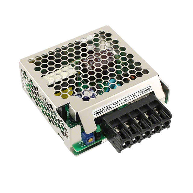 HWS15-48/A TDK-Lambda Americas Inc | 電源 - 外部/内部（オフボード） | DigiKey