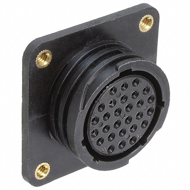 206038-4 TE Connectivity AMP Connectors | 連接器、互連元件 | DigiKey