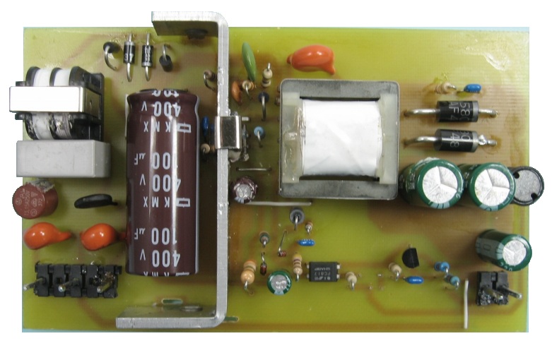 DER-187: 13V @ 2.69A, 90 ~ 264 VAC in