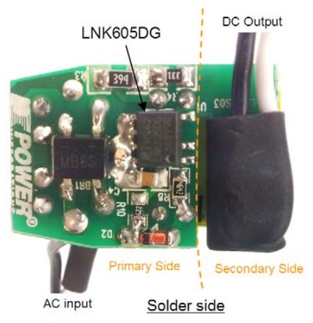 DER-261: 300mA @ 12.1V Max, 90 ~ 265VAC in
