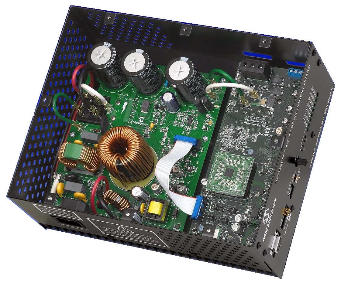 DM330023-2: 6.5A MCHV System, 90 ~ 265VAC in