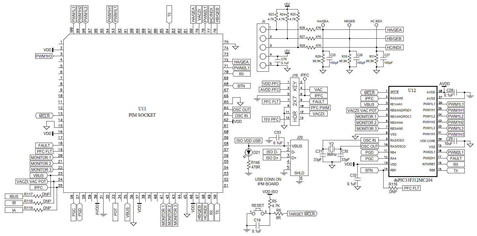 DM330023-2: 6.5A MCHV System, 90 ~ 265VAC in