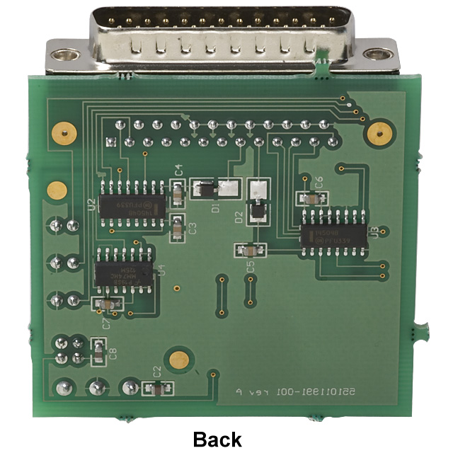 LP3943ISQEV: 16 LED @ 25mA, 200mA Total