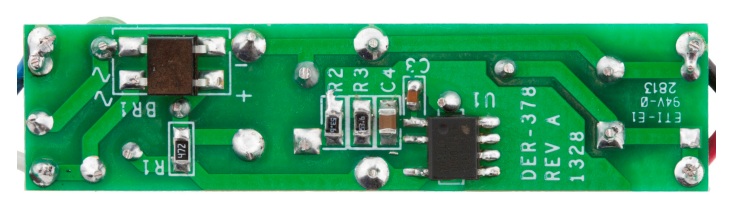 RDK-378: 82mA @ 85V Max, 190 ~ 265VAC in