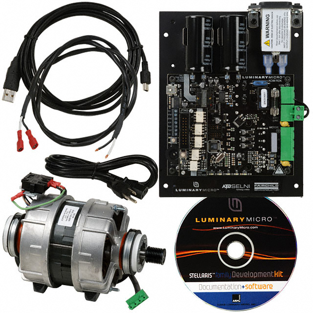 RDK-ACIM: 1kW AC Induction Motor Control