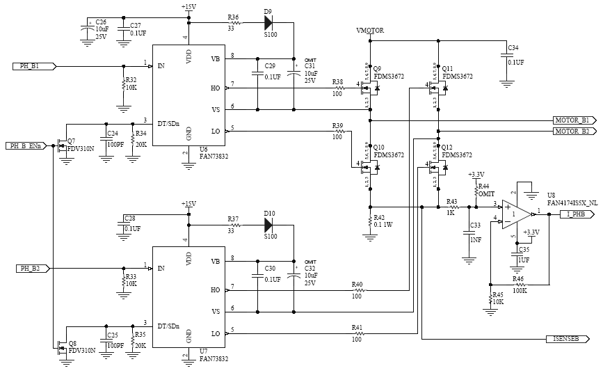 RDK-STEPPER: 3A, 80V, Stepper Motor Control