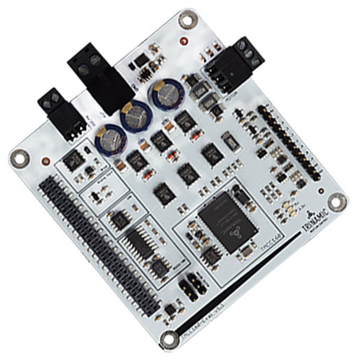 TMCC160-EVAL: 10A, 6 ~ 24V, 3-Ph BLDC/PMSM