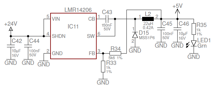 TMCC160-EVAL: 10A, 6 ~ 24V, 3-Ph BLDC/PMSM